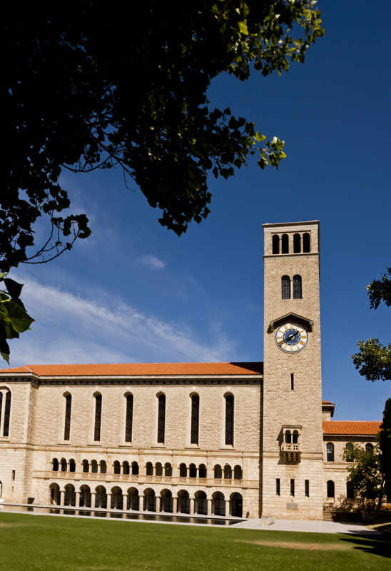 UWA Cimbs Higher in World Rankings | www.easyuni.com