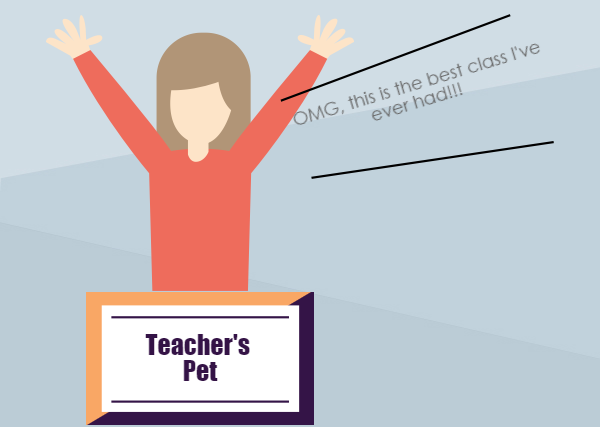 7 types of students that you meet in university