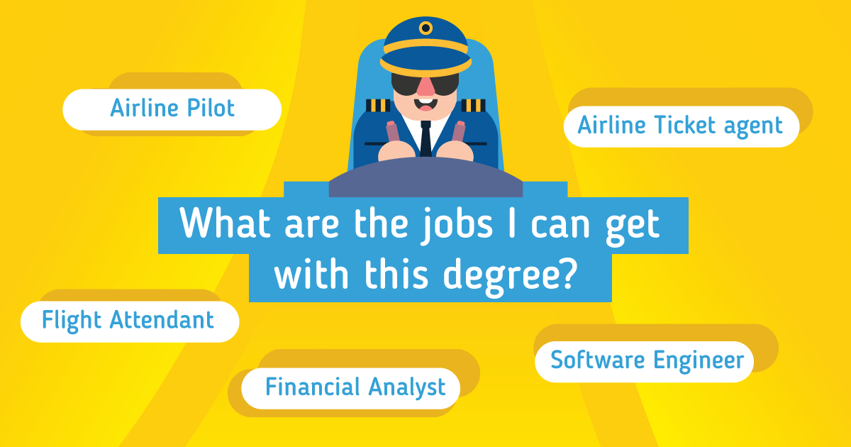 Study Aviation for International Students - Finding the Right Course ...