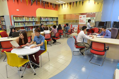 Photos | INTI International College Subang | Malaysia - Fees, Courses ...