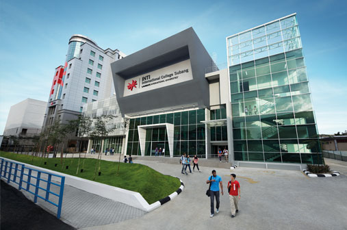Photos | INTI International College Subang | Malaysia - Fees, Courses ...