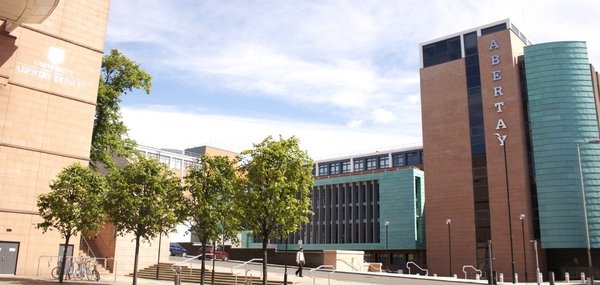 Photos | Abertay University | Dundee, United Kingdom