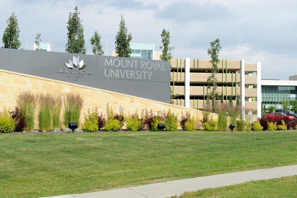 Photos | Mount Royal University | Calgary, Canada