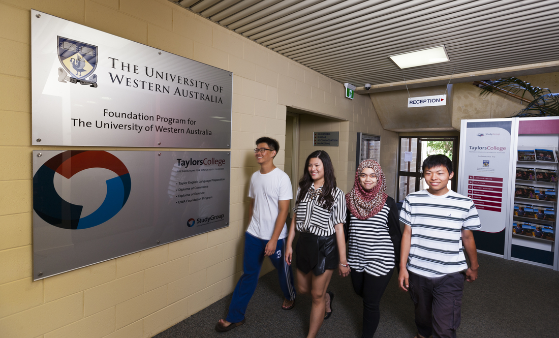 Photos | Taylors College, Perth | Claremont, Australia