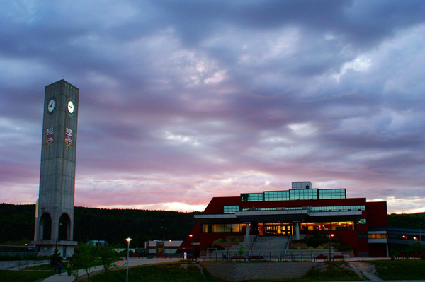 Photos | Memorial University | Saint John'S, Canada