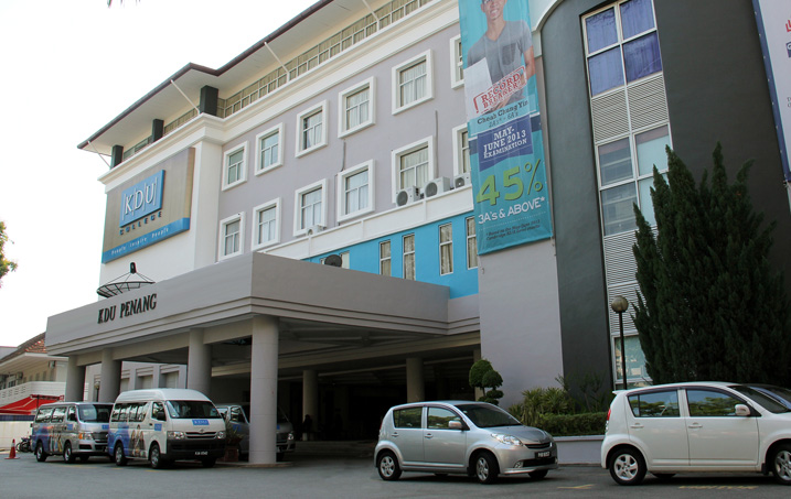 Photos | KDU University College, Penang Campus | Fees, Courses, Admission