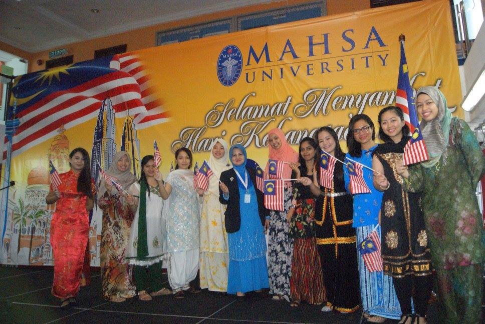 MAHSA University | KL, Malaysia - Fees, Courses, Admission | Photos