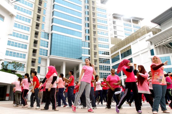 Photos | MSU - Management & Science University | Shah Alam - Fees, Courses