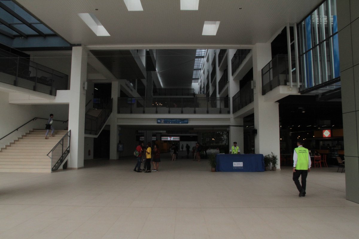 UOW Malaysia KDU University College | Shah Alam, Malaysia - Fees ...