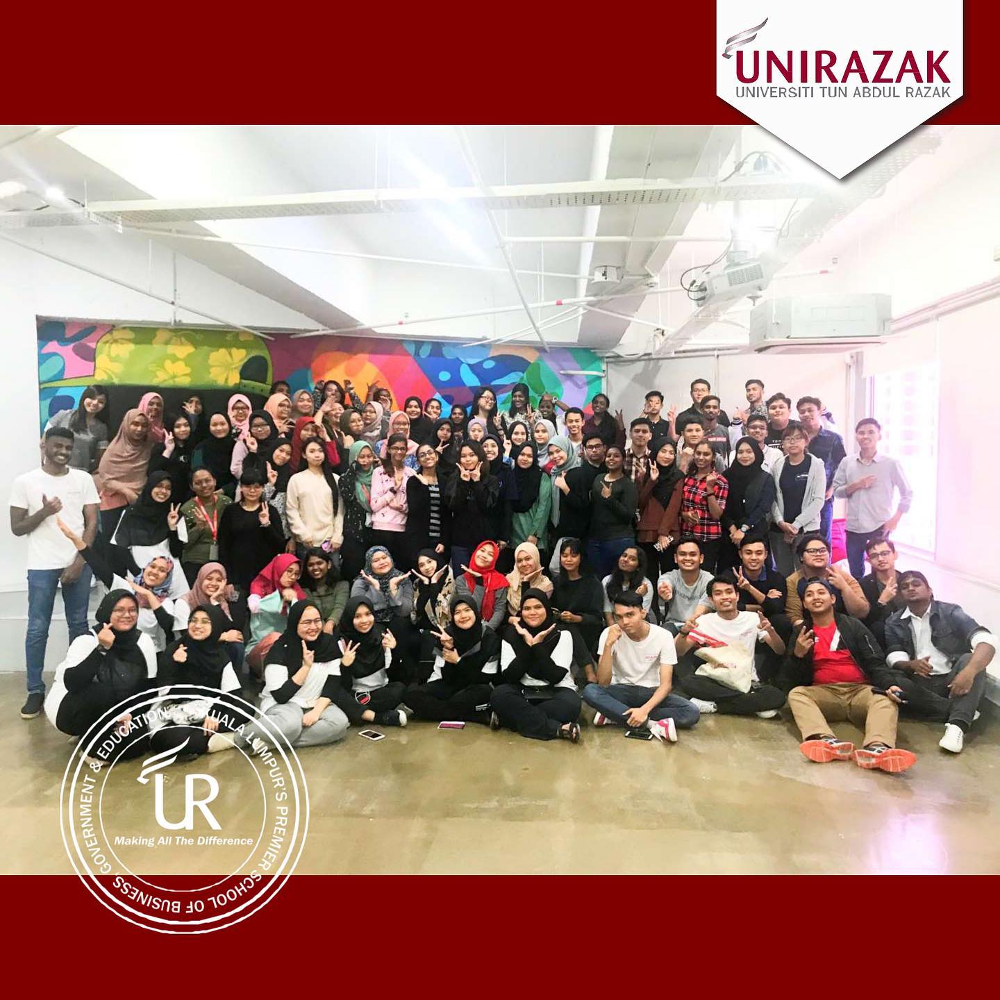 Photos | UniRazak - Universiti Tun Abdul Razak, Kuala Lumpur, Malaysia ...