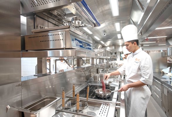 Photos | International Culinary Institute (ICI), Hong Kong, Hong Kong ... Photos | International Culinary Institute (ICI), Hong Kong, Hong Kong ...