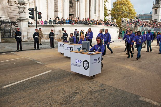 Photos | BPP University | United Kingdom