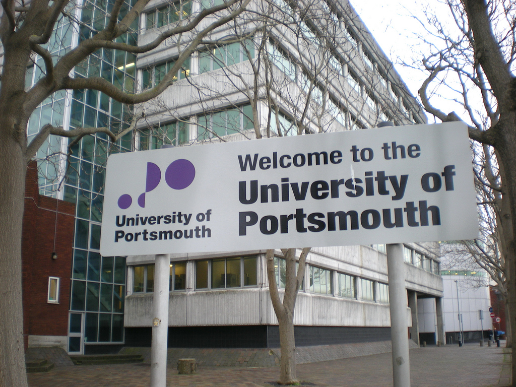 Photos | University of Portsmouth | United Kingdom